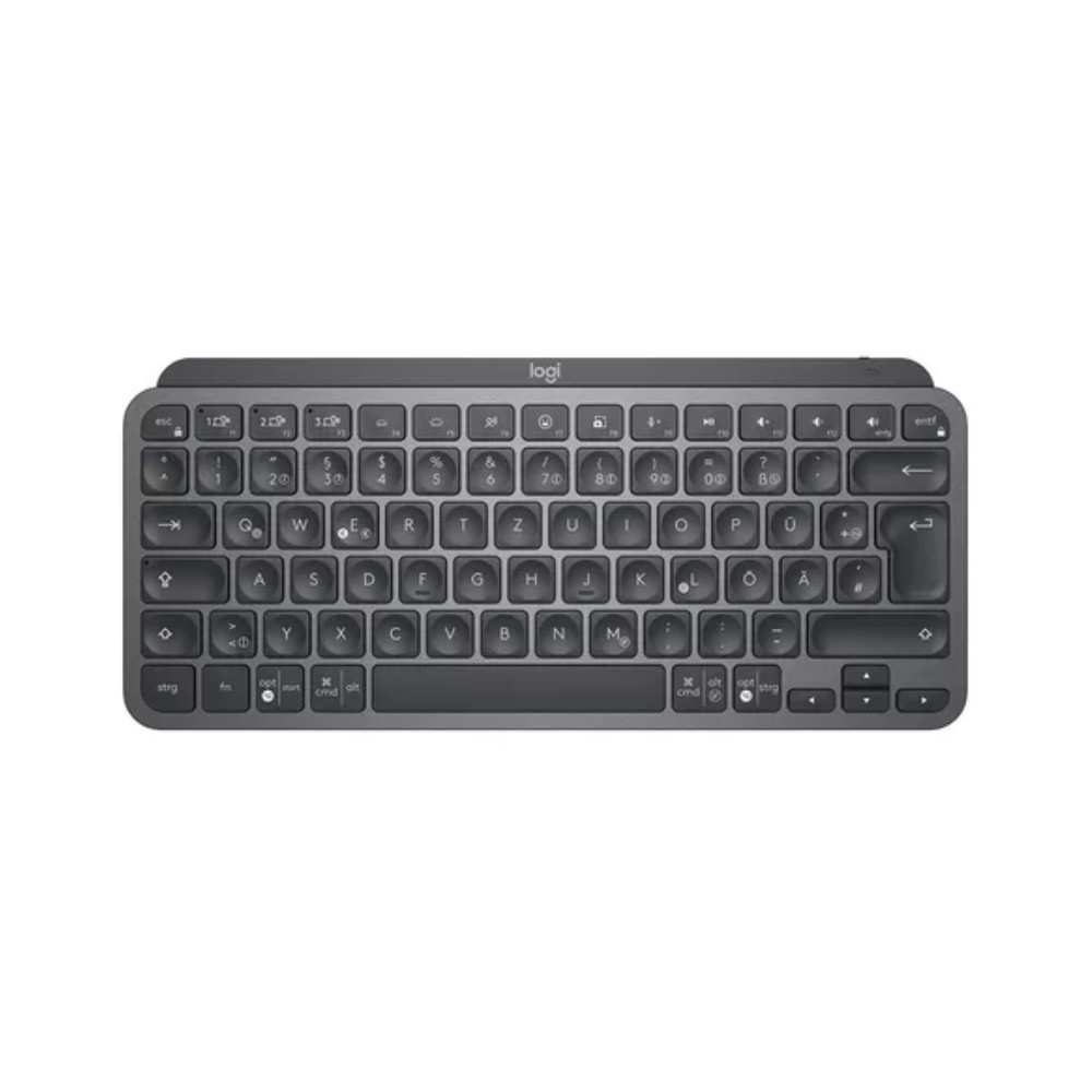 TECLADO LOGITECH B2B MX KEYS MINI MULTI-DEVICE BT GRAPHITE SP 920-010596