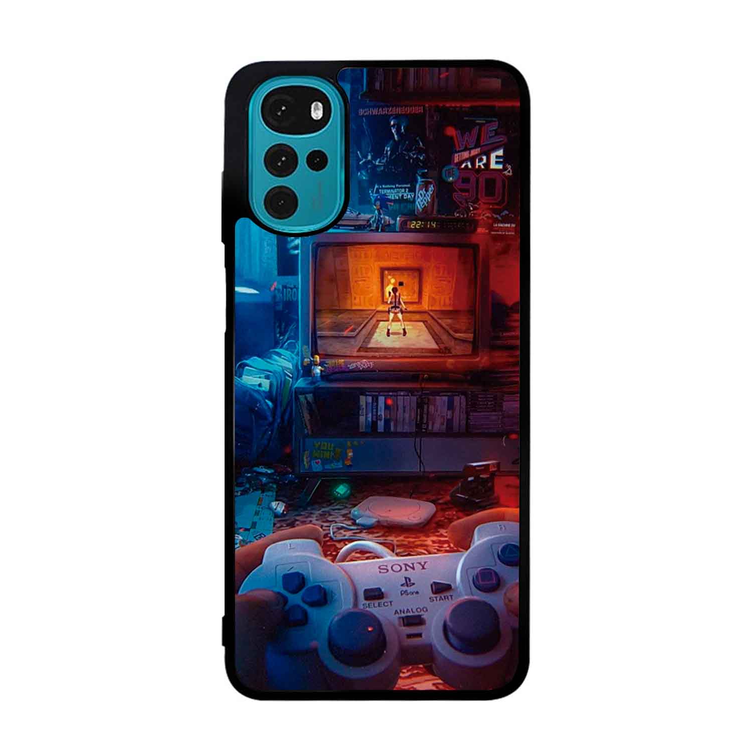 FUNDA PROTECTOR CASE PARA MOTO G22