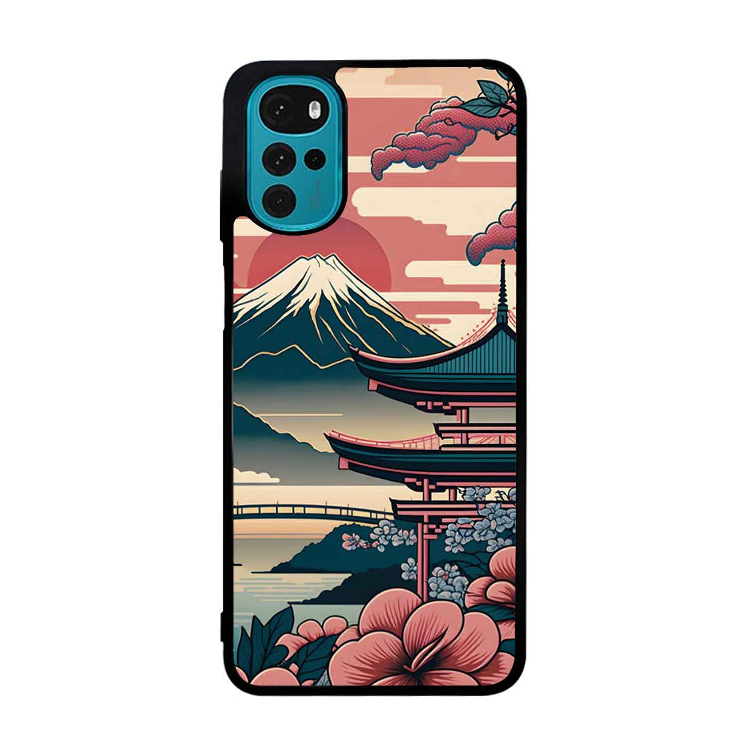FUNDA PROTECTOR CASE PARA MOTO G22