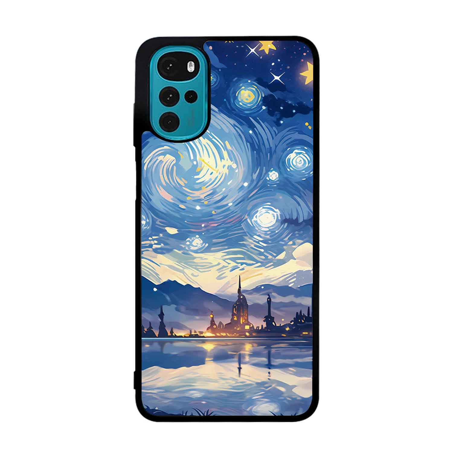 FUNDA PROTECTOR CASE PARA MOTO G22