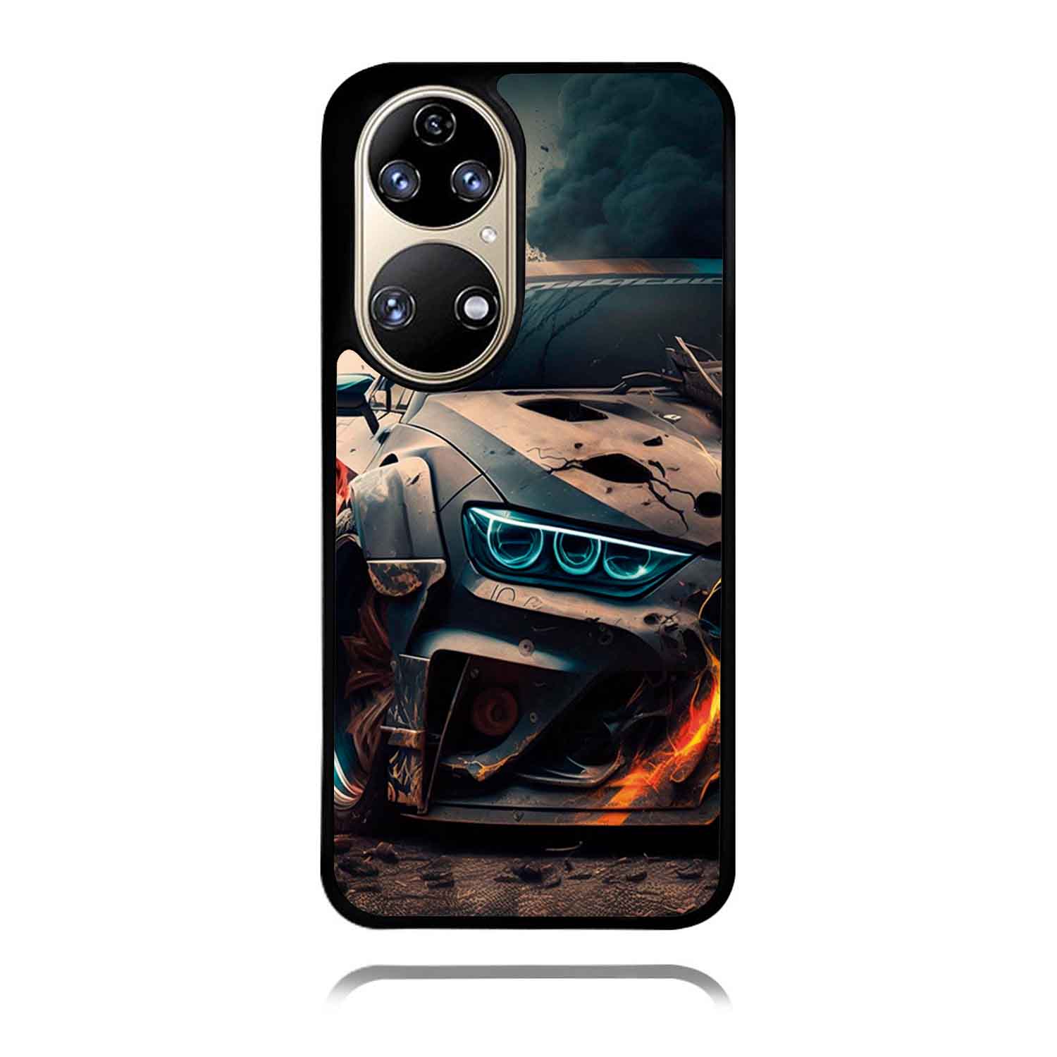 FUNDA PROTECTOR CASE PARA HUAWEI P50 PRO