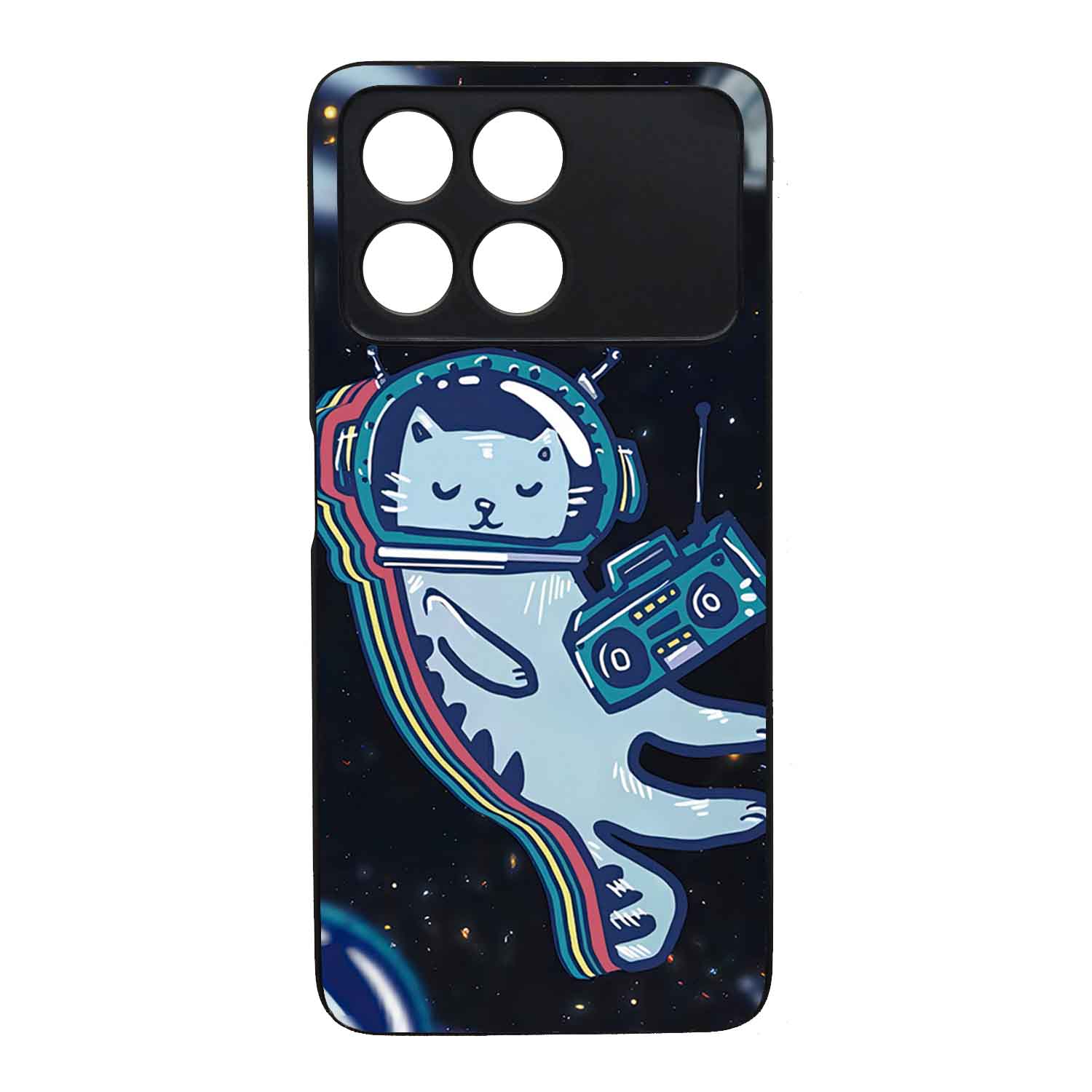 FUNDA PROTECTOR CASE PARA POCO X6 PRO