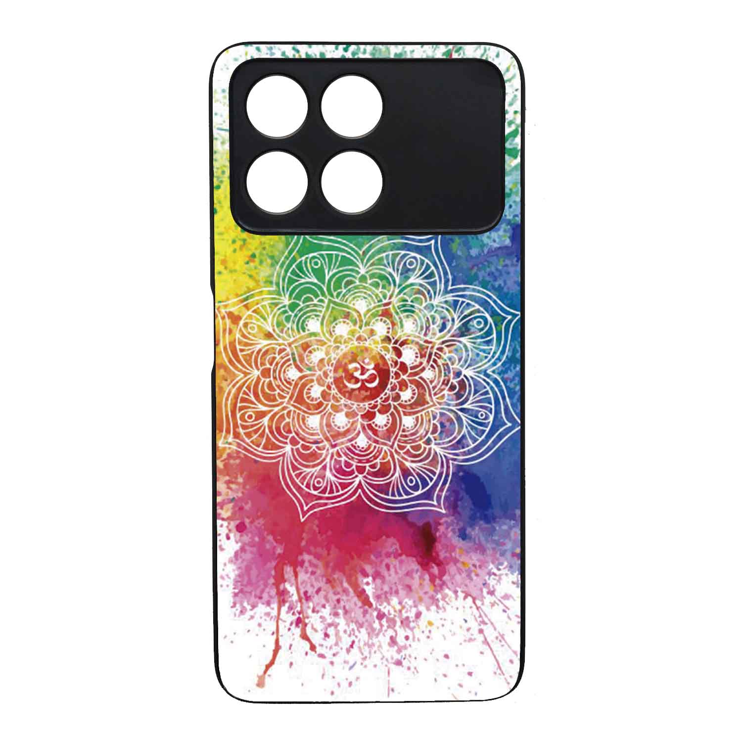 FUNDA PROTECTOR CASE PARA POCO X6 PRO