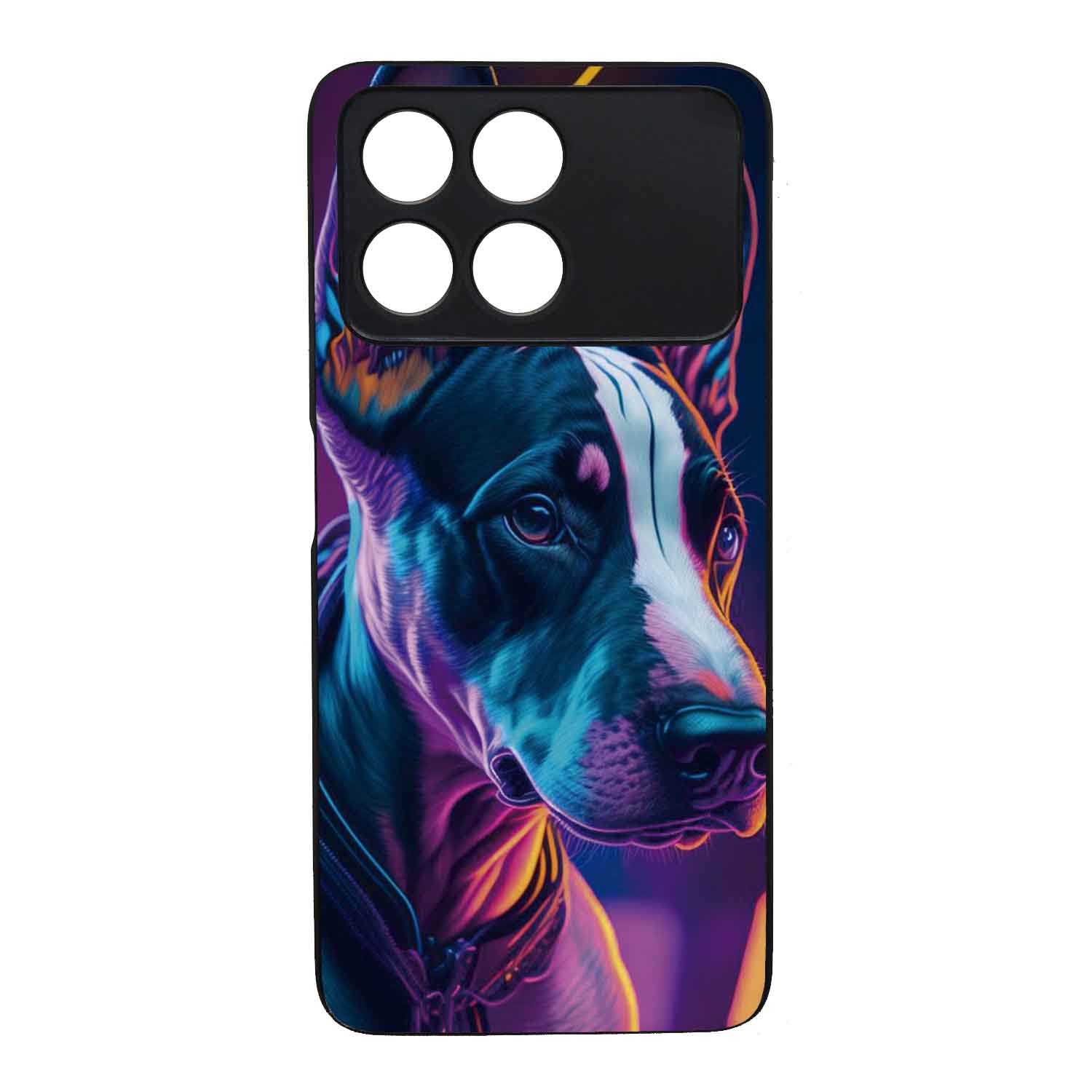 FUNDA PROTECTOR CASE PARA POCO X6 PRO