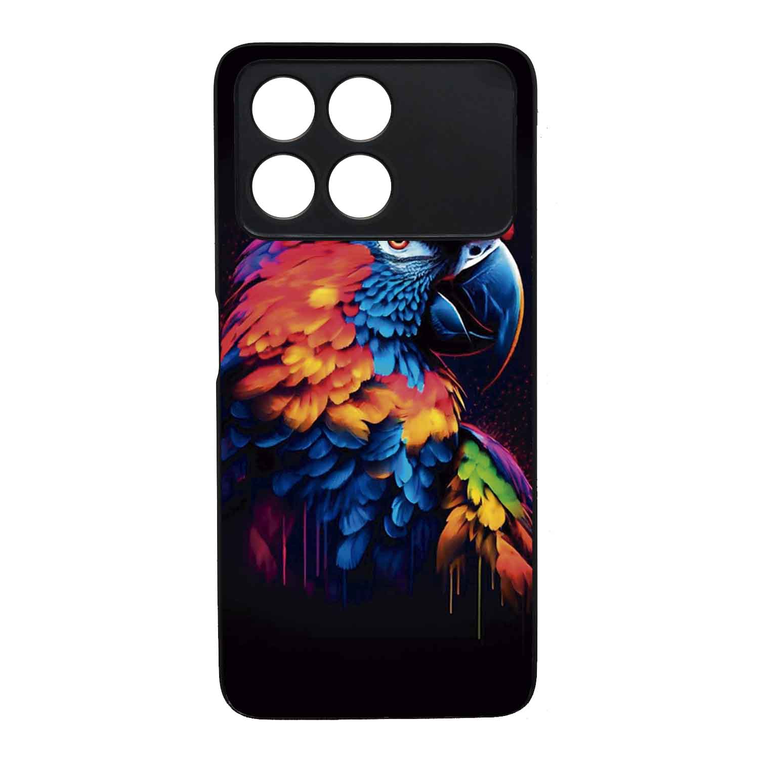 FUNDA PROTECTOR CASE PARA POCO X6 PRO