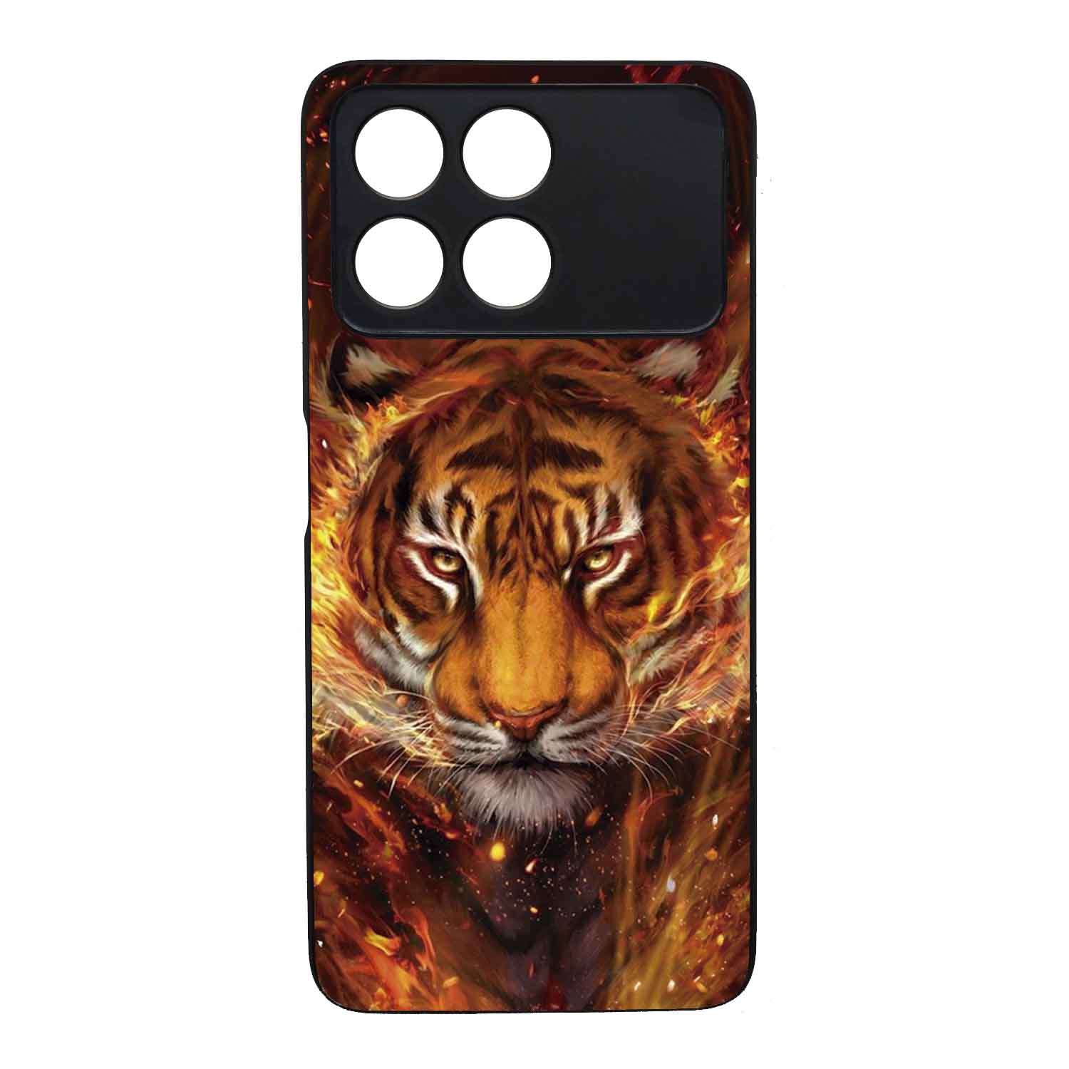 FUNDA PROTECTOR CASE PARA POCO X6 PRO