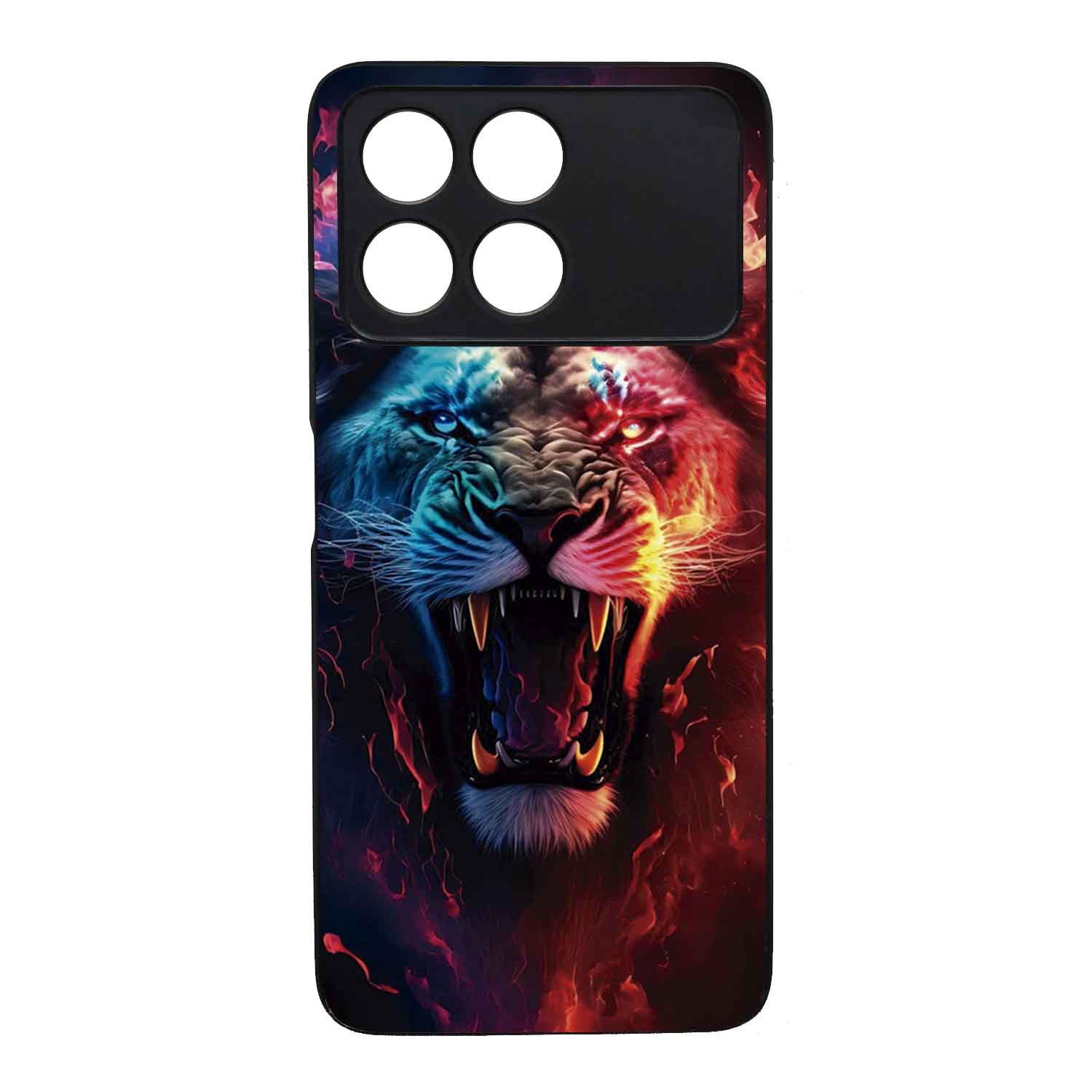 FUNDA PROTECTOR CASE PARA POCO X6 PRO