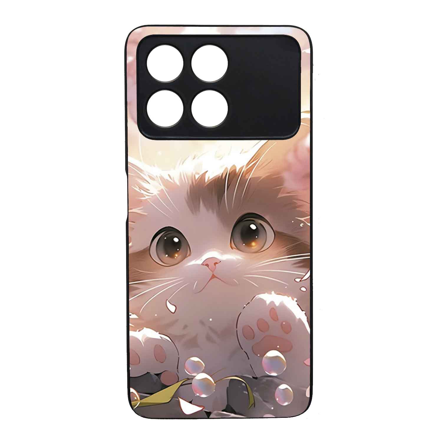 FUNDA PROTECTOR CASE PARA POCO X6 PRO