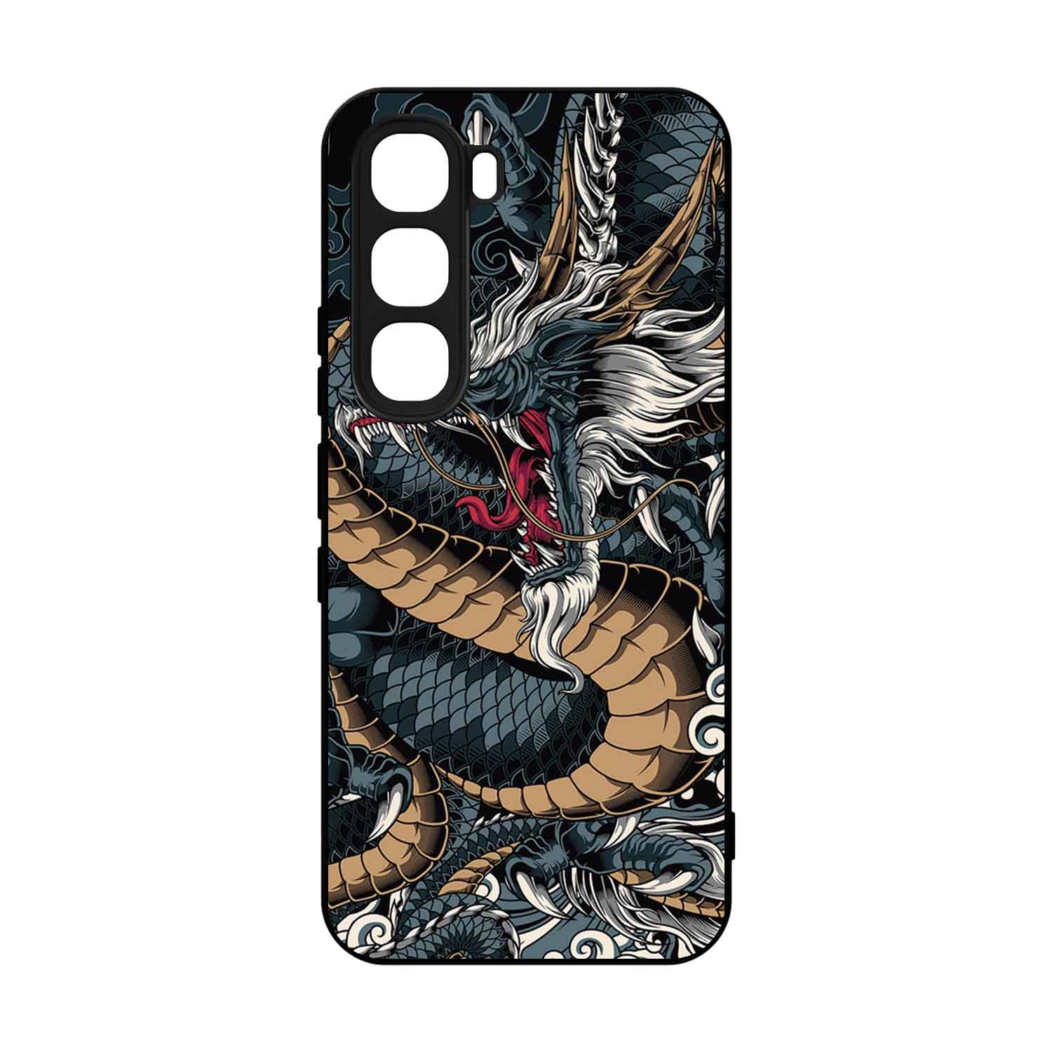 FUNDA PROTECTOR CASE PARA INFINIX HOT 60 PRO PLUS
