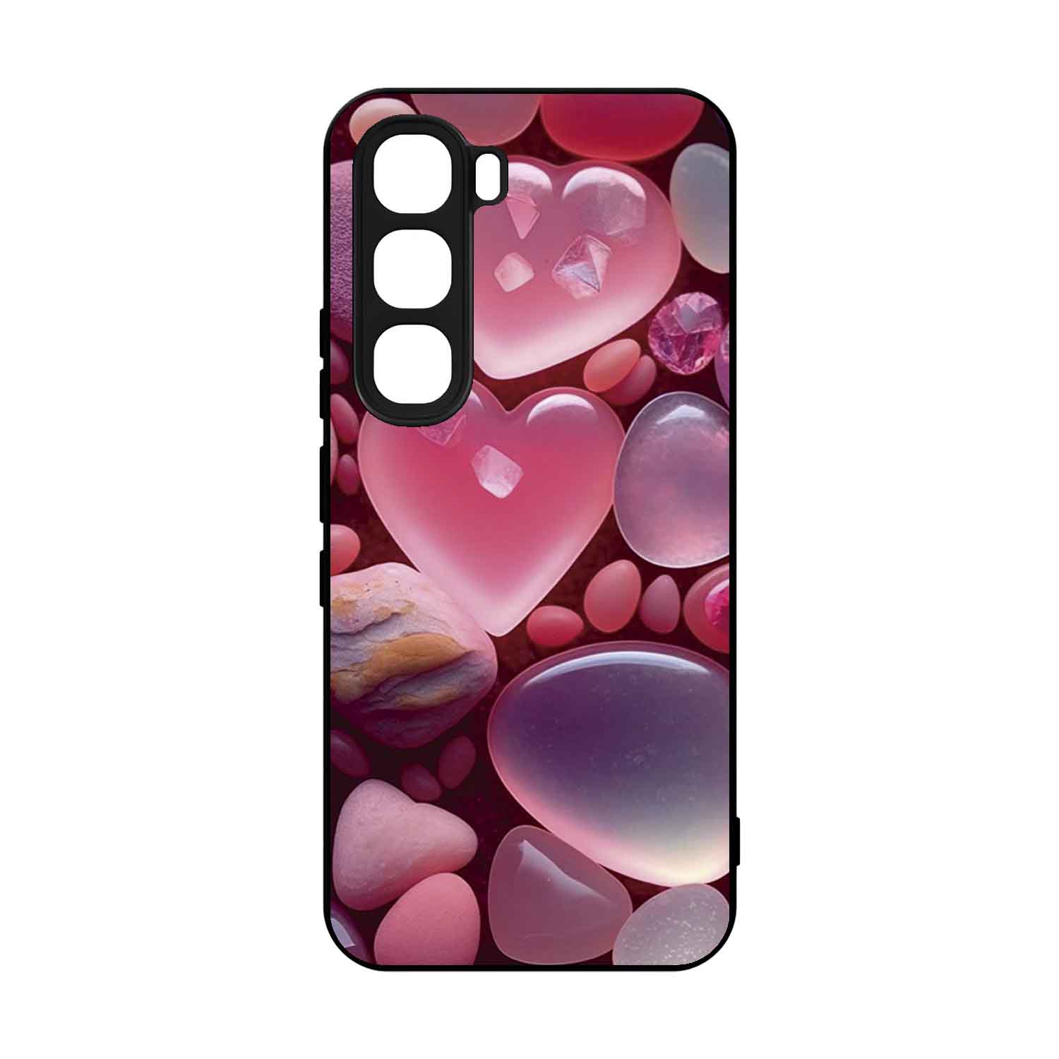 FUNDA PROTECTOR CASE PARA INFINIX HOT 60 PRO PLUS