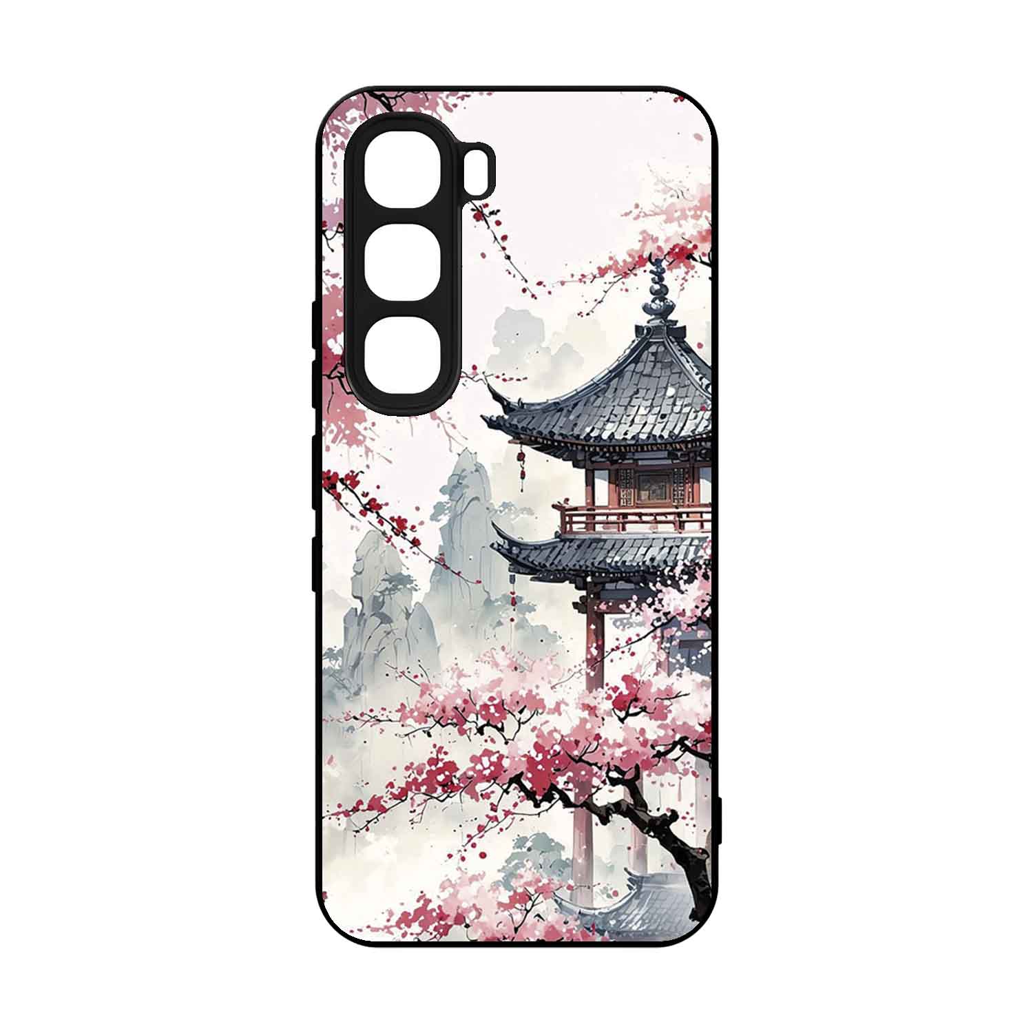 FUNDA PROTECTOR CASE PARA INFINIX HOT 60 PRO PLUS
