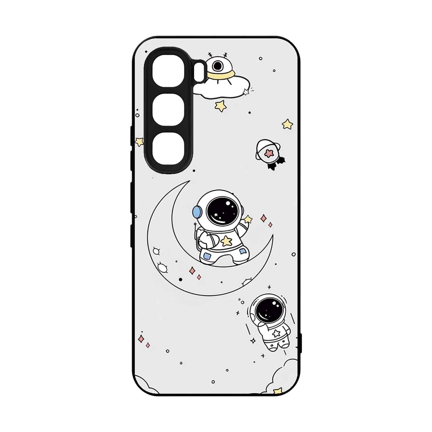 FUNDA PROTECTOR CASE PARA INFINIX HOT 60 PRO PLUS
