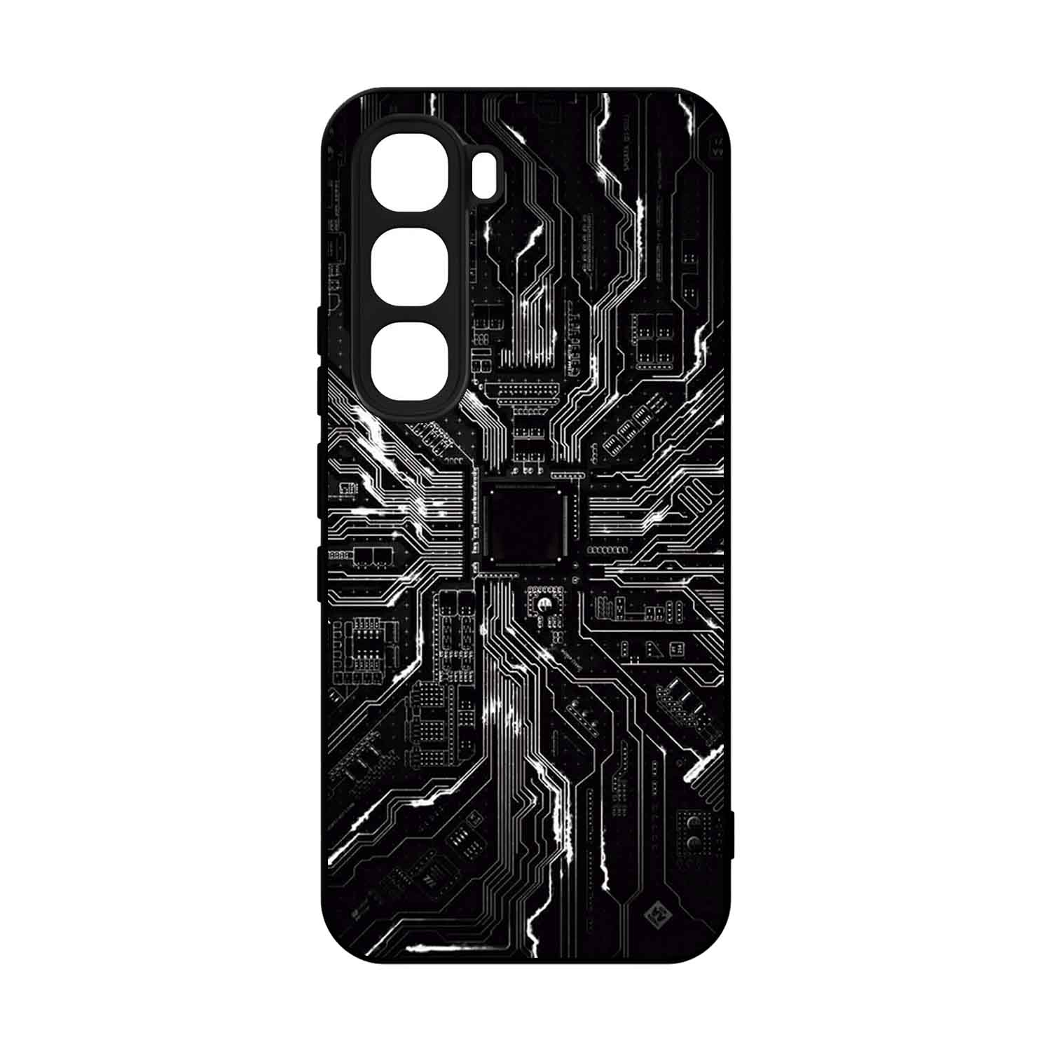 FUNDA PROTECTOR CASE PARA INFINIX HOT 60 PRO PLUS