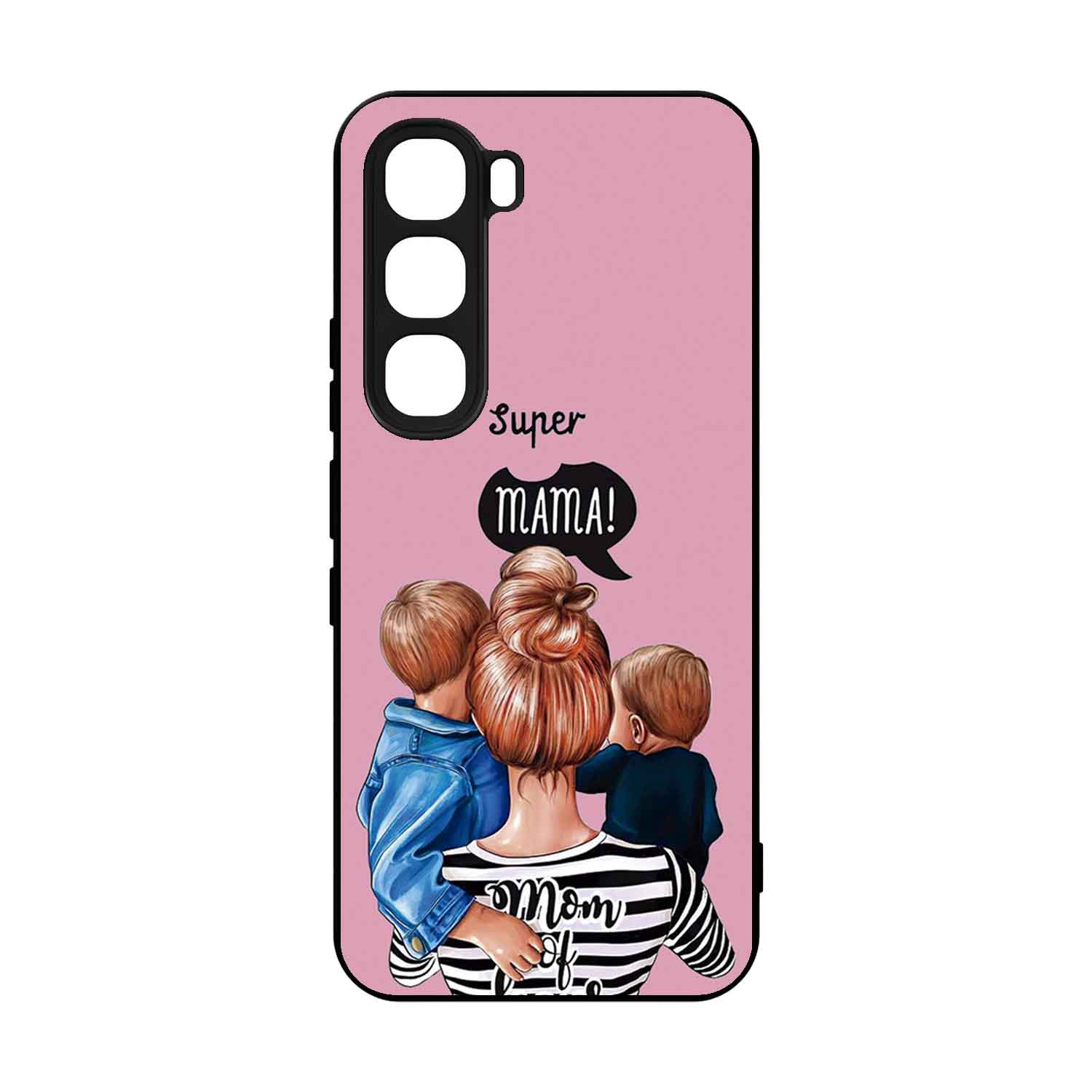 FUNDA PROTECTOR CASE PARA INFINIX HOT 60 PRO PLUS