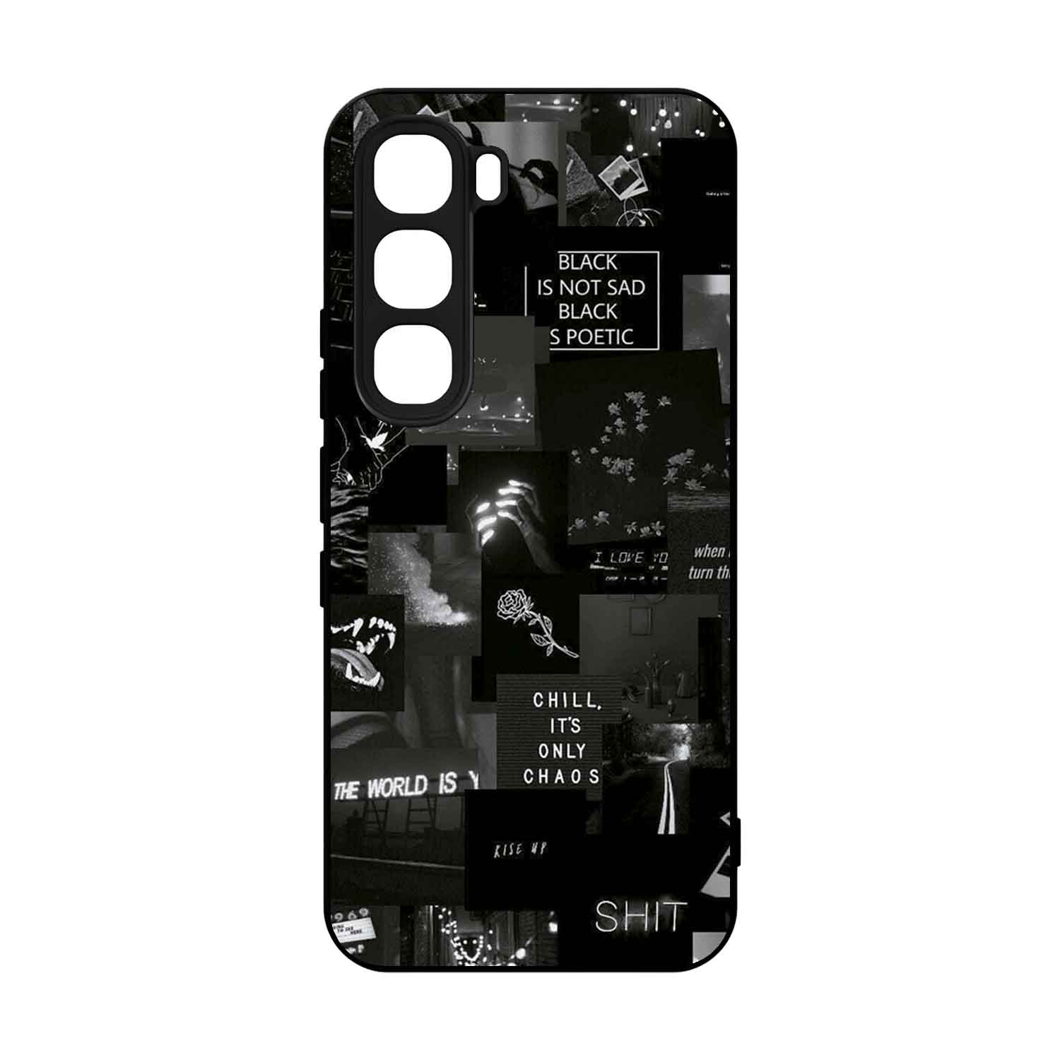 FUNDA PROTECTOR CASE PARA INFINIX HOT 60 PRO PLUS