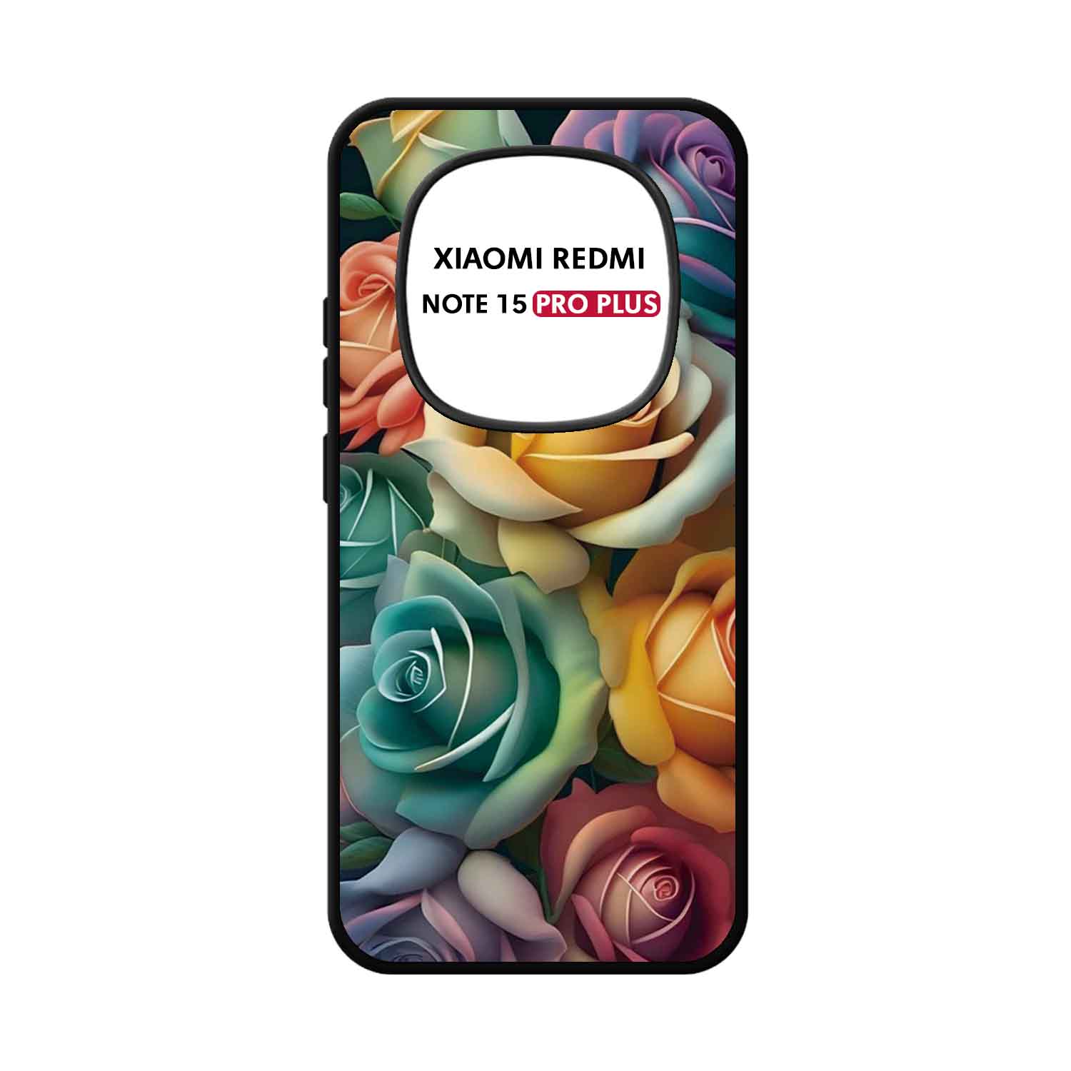 FUNDA PROTECTOR CASE PARA XIAOMI NOTE 15 PRO PLUS