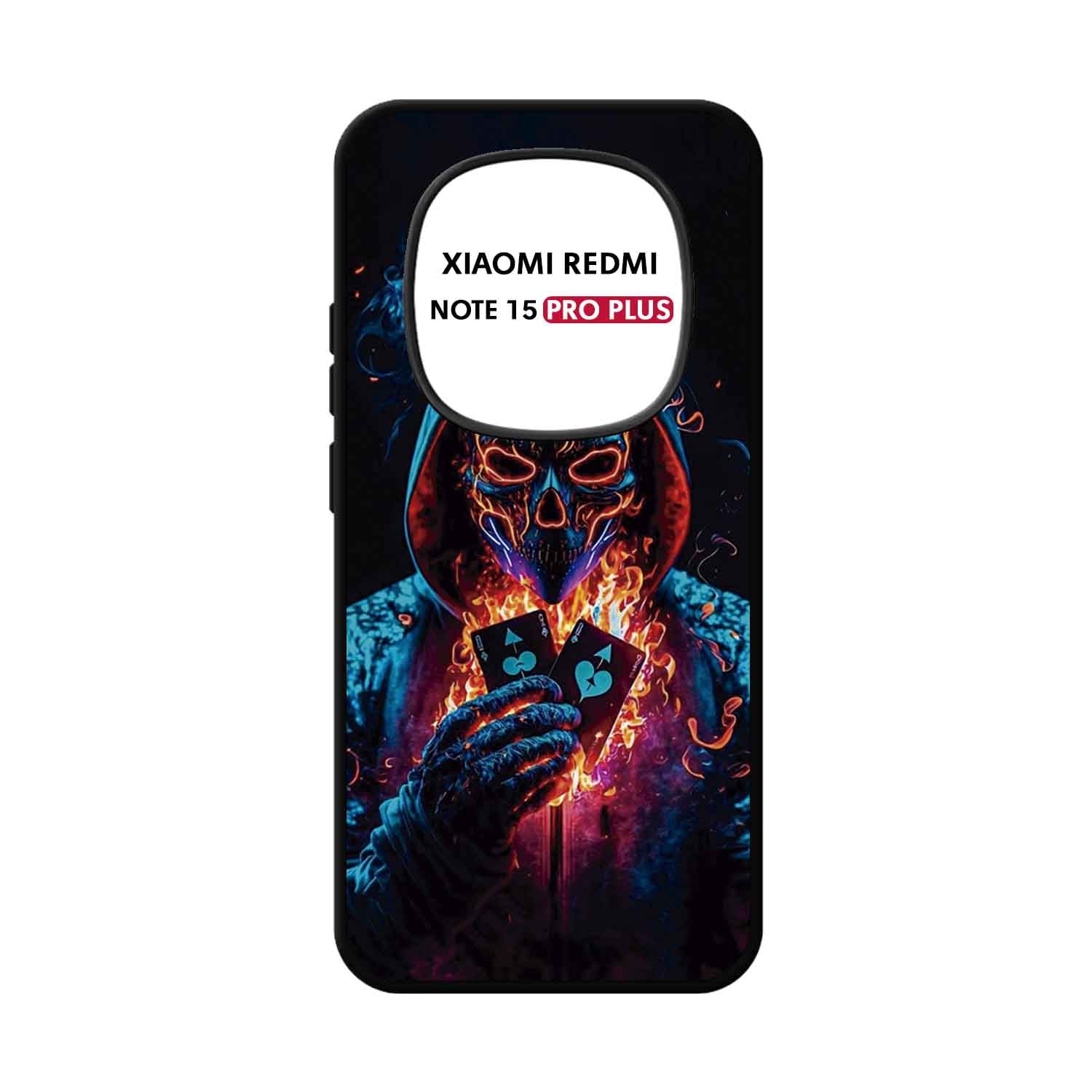 FUNDA PROTECTOR CASE PARA XIAOMI NOTE 15 PRO PLUS
