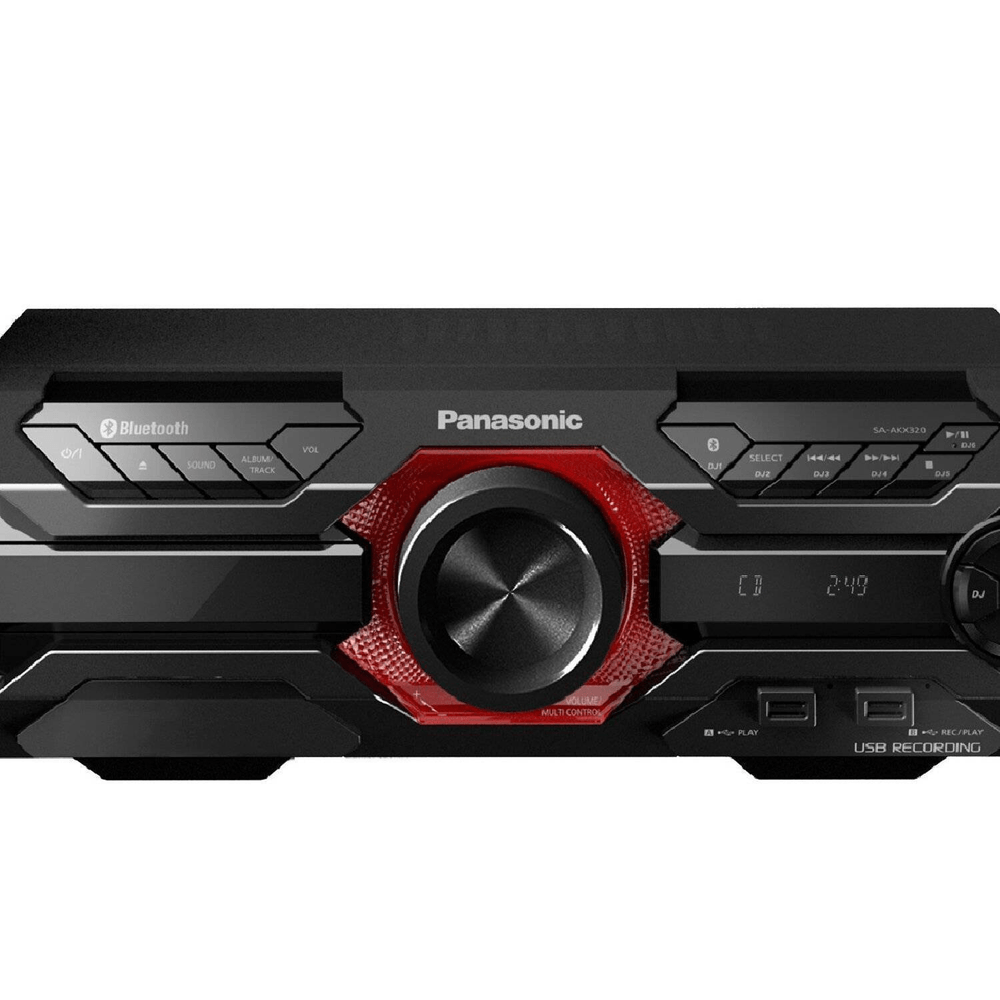 EQUIPO DE SONIDO SC-AKX320 PANASONIC