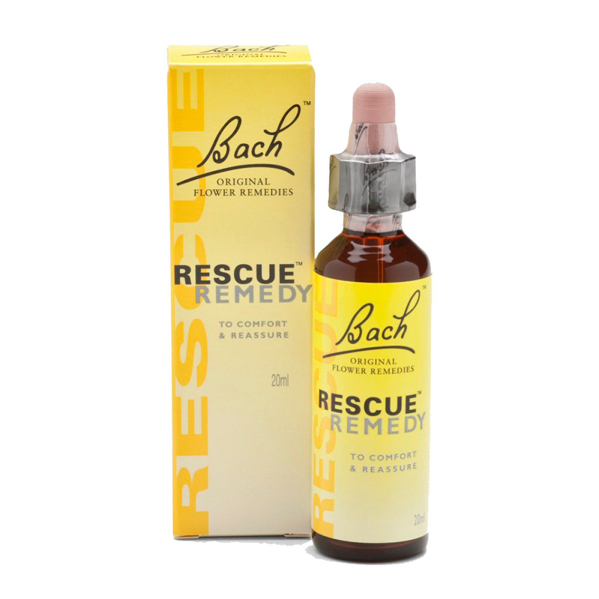 Ripley - FLORES DE BACH- RESCUE REMEDY GOTAS 20ML