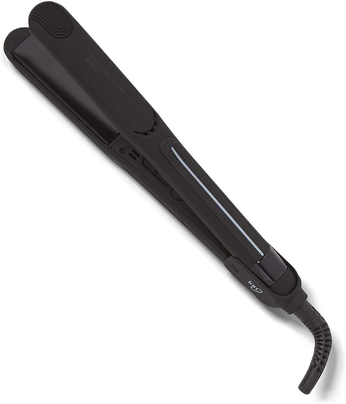 PLANCHA CABELLO ION ALISADO IRON 25MM DOBLE VOLTAJE PARA FULL VIAJES