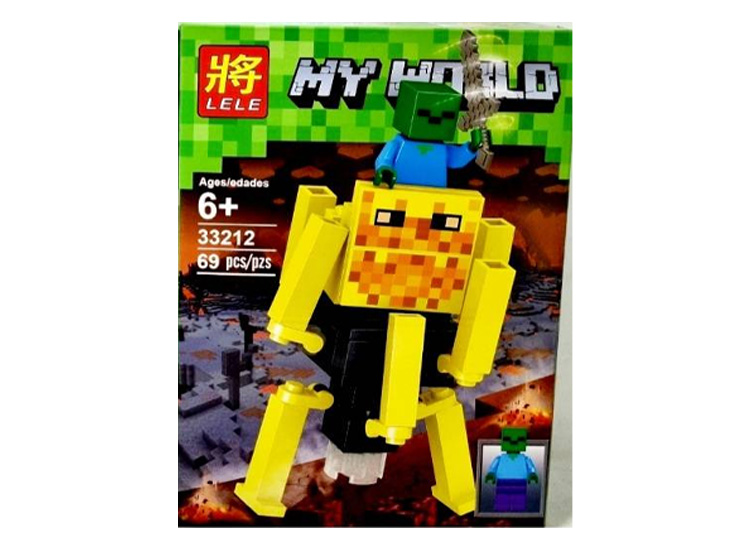 Ripley - LELE MI WORLD ROBOT AMARILLO