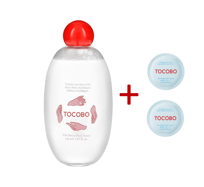 TOCOBO VITA BERRY PORE TONER