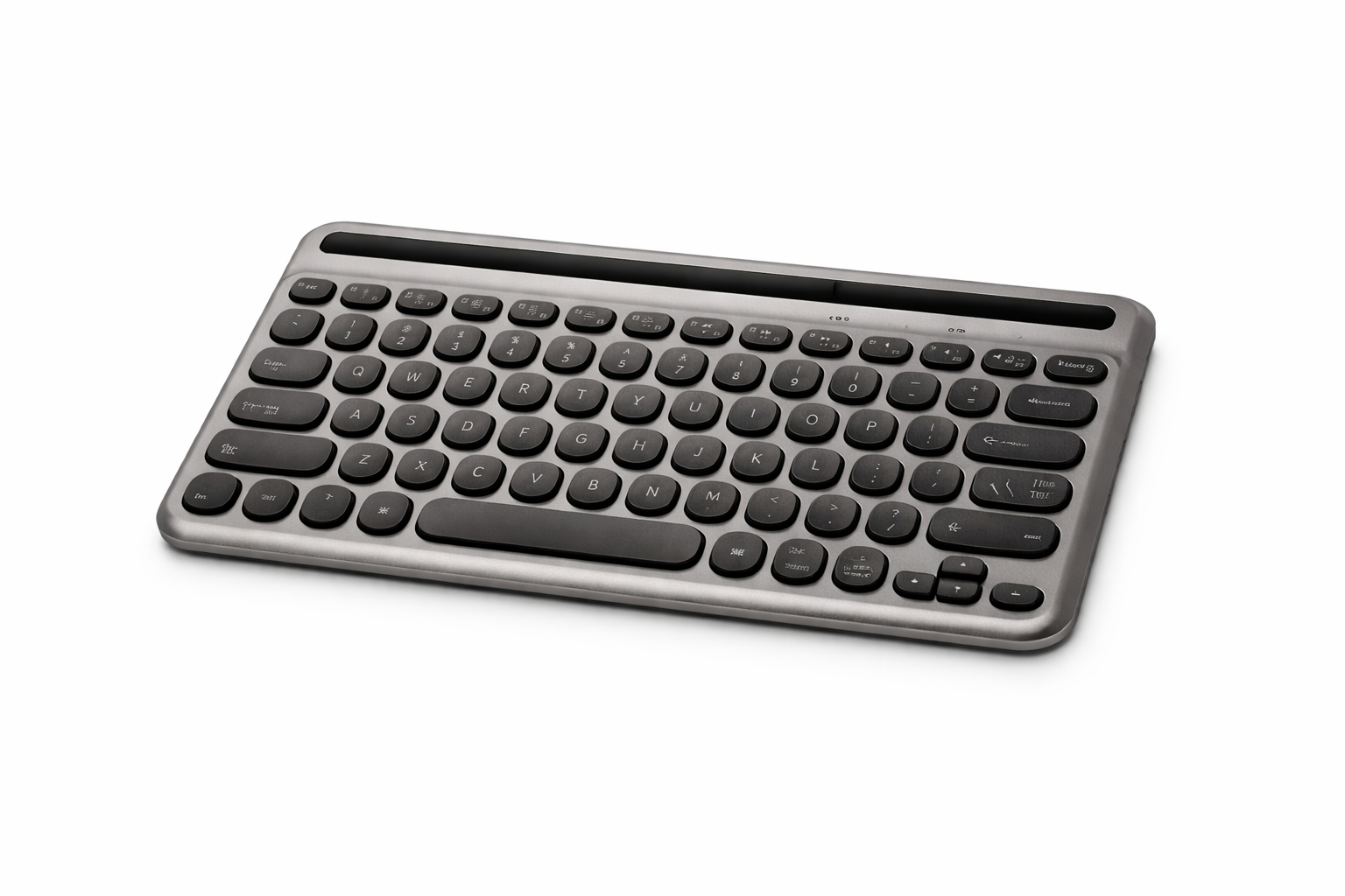 KIT TECLADO Y MOUSE INALÁMBRICO RECARGABLE BLUETOOTH - TURQUESA