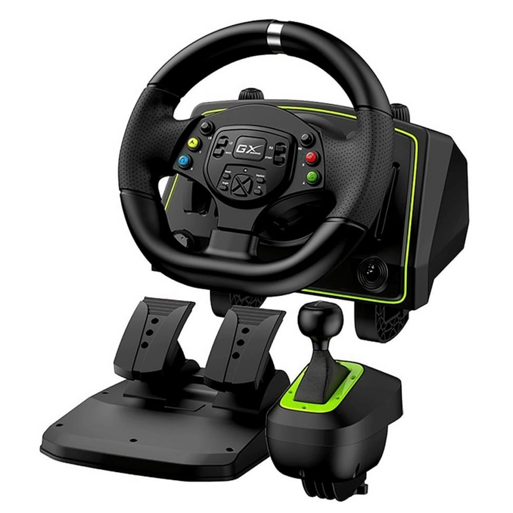 TIMON GENIUS GX SPEED MASTER X2 CON PEDAL Y PALANCA, VIBRACIÓN DUAL ...