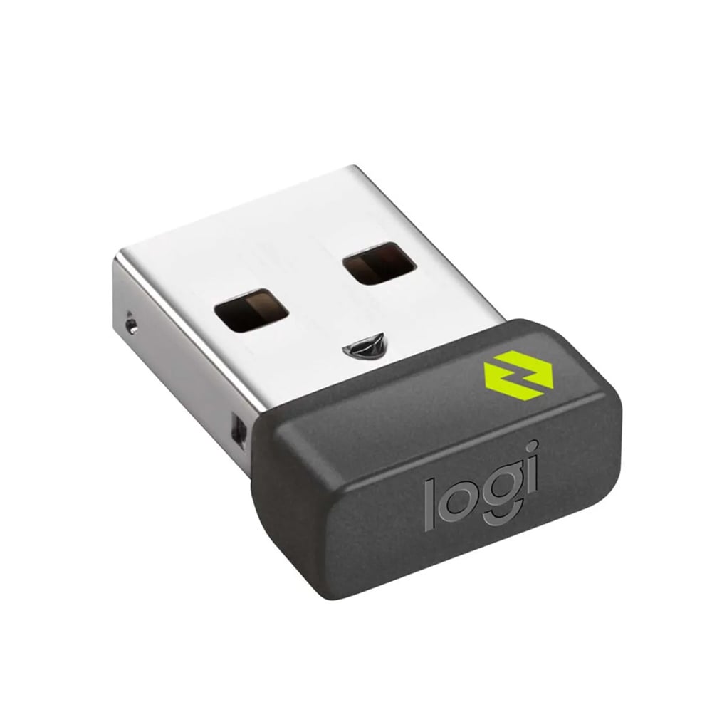 RECEPTOR LOGITECH USB LOGI BOLT: CONEXIÓN RÁPIDA Y SEGURA PARA TUS ...