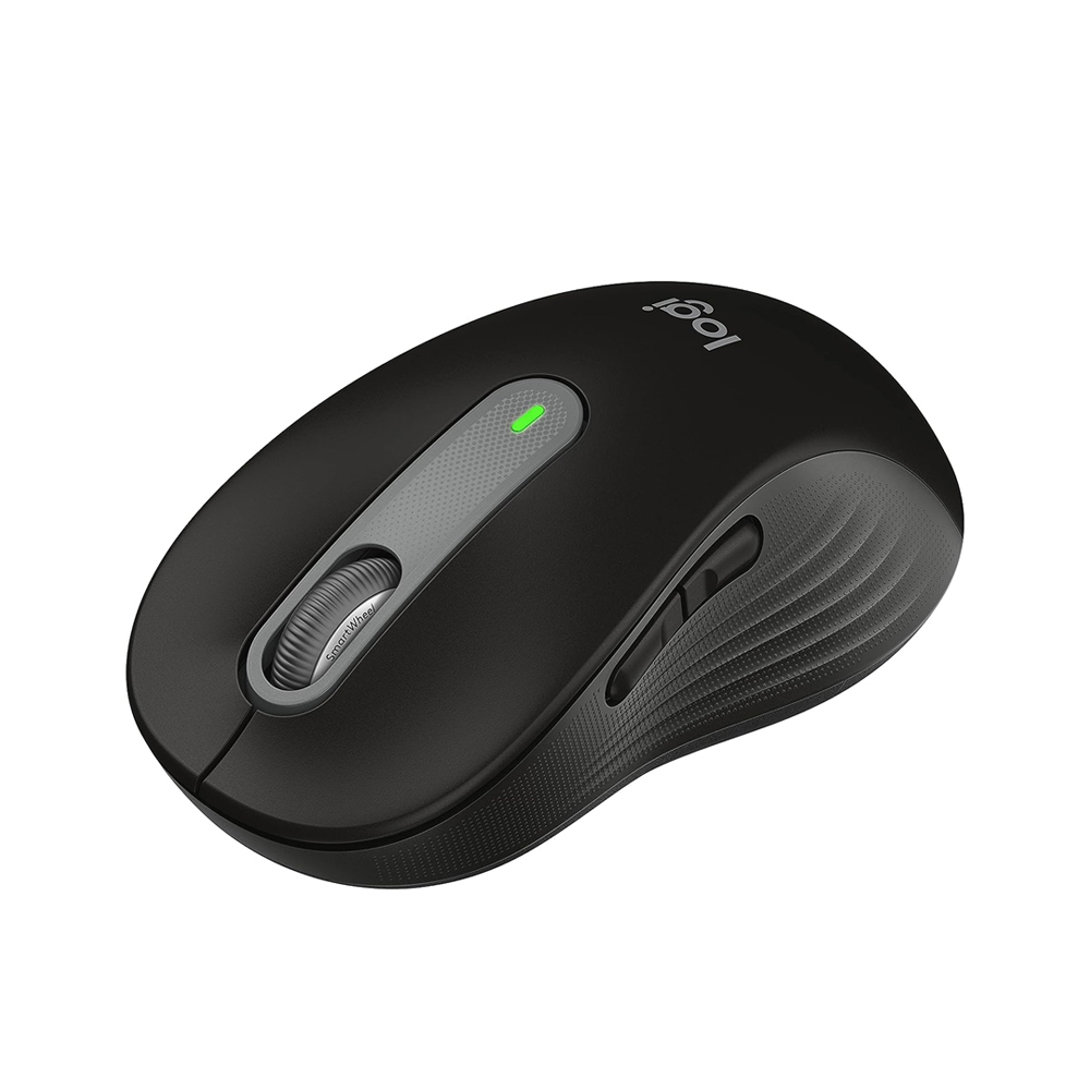 MOUSE LOGITECH SIGNATURE M650 SILENT LARGE IZQUIERDO INALÁMBRICO ...