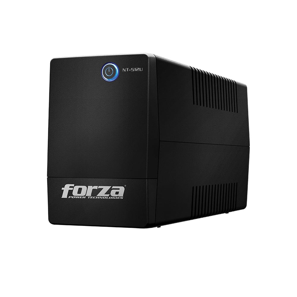 FORZA UPS 500 VA 250W, LÍNEA INTERACTIVA, 6 SALIDAS NEMA, 220V ...