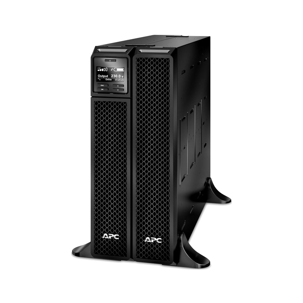APC SMART SRT2200XLI UPS 2200VA ON-LINE RACKEABLE Y TORRE - ENERGÍA ...