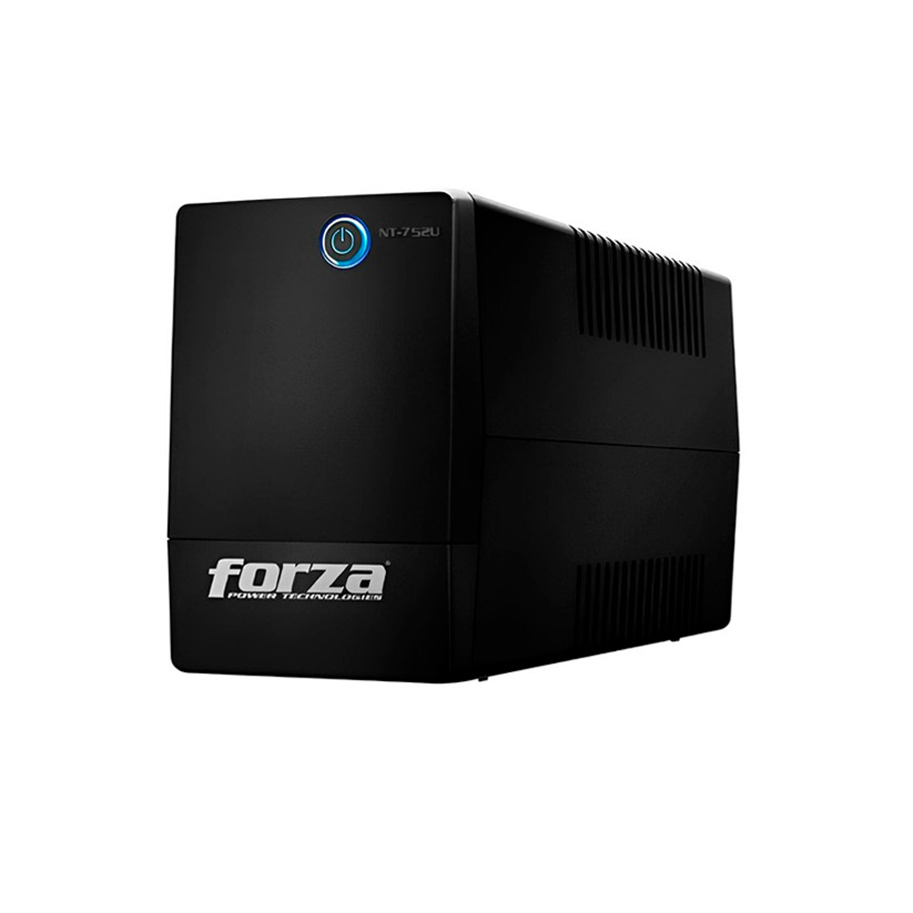 UPS FORZA LINE INTERACTIVE 500 WATT 1000 VA 220 V 6 NEMA OUTLETS