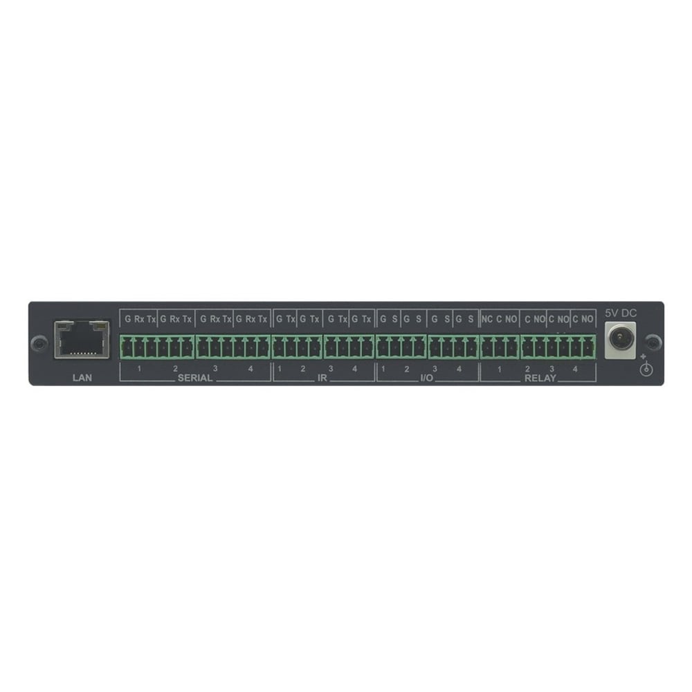 CONTROLADOR COMPACTO KRAMER SL-240C DE 16 PUERTOS POE PARA GESTIÓN DE ...