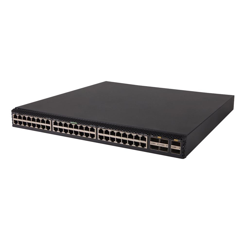 CONMUTADOR HPE FLEXFABRIC 5710 DE 48 PUERTOS 1G/10G SFP+, L3 GESTIONADO ...