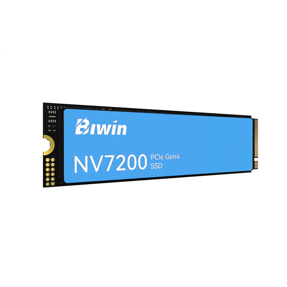 BIWIN NV7200 SSD PCIE GEN 4X4 NVME 2.0 - RÁPIDO Y EFICIENTE PARA ...