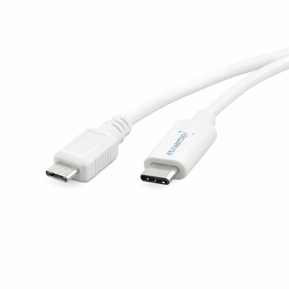 CABLE KRAMER USB-C A USB-A DE 10 PIES (3M) - CONEXIÓN RÁPIDA Y DURADERA ...