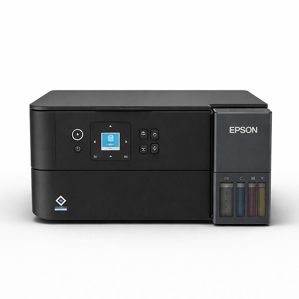 IMPRESORA MULTIFUNCIONAL EPSON ECOTANK L4360, ESCÁNER Y COPIADORA ...