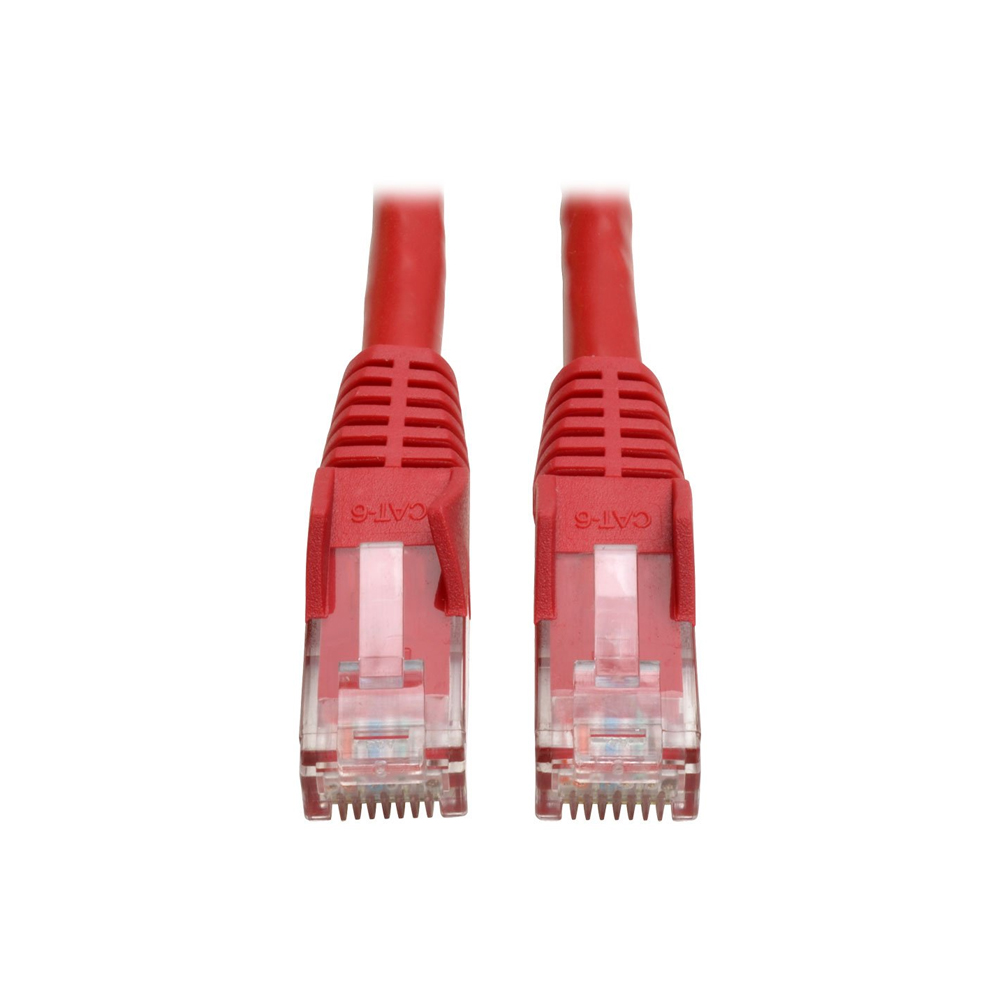 CABLE DE RED RJ45 CAT5E TRIPP LITE DE 1 PIE (30 CM) - CONEXIÓN RÁPIDA ...