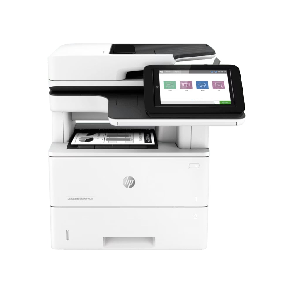 IMPRESORA LÁSER MULTIFUNCIÓN HP LASERJET M528DN, MONOCROMO, 43 PPM ...
