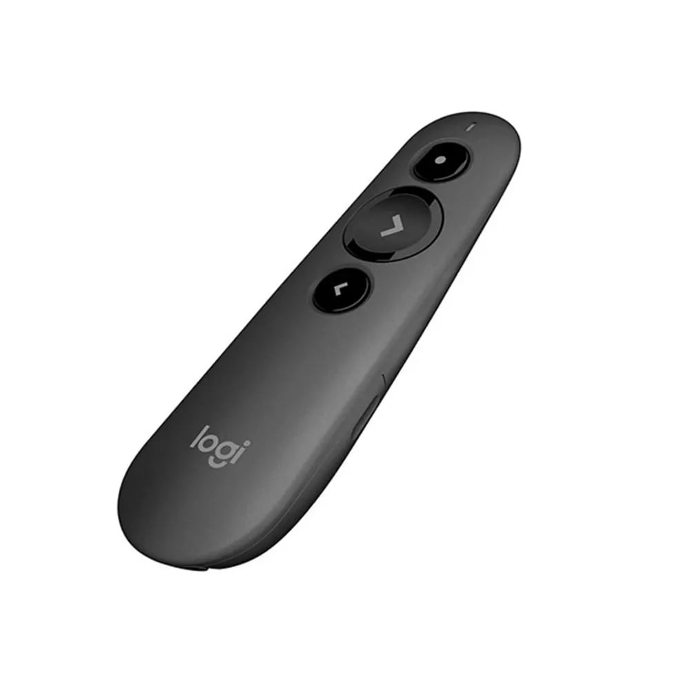 PUNTERO LOGITECH R500 INALÁMBRICO BLUETOOTH CON LÁSER ROJO - ALCANCE DE ...