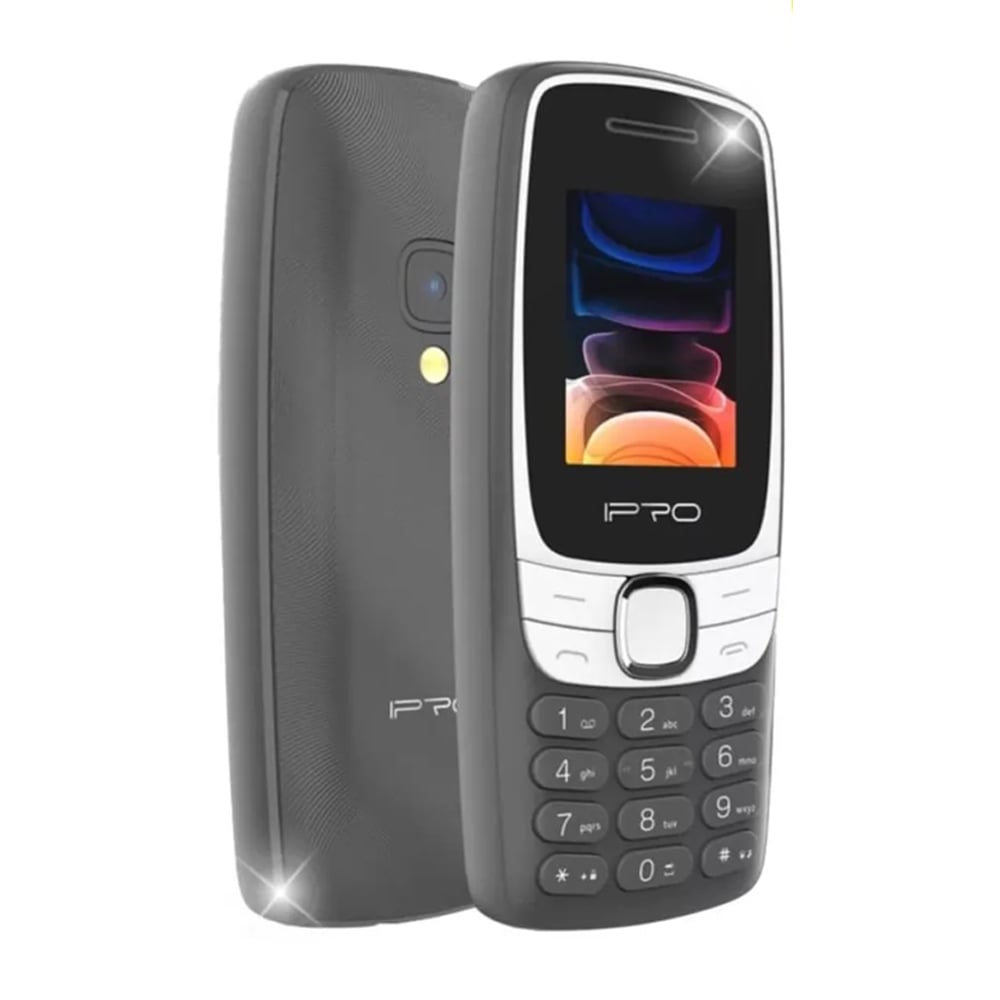 CELULAR IPRO K7 DUAL SIM 4G LTE 1.8' PANTALLA LCD CON CÁMARA Y RADIO FM ...