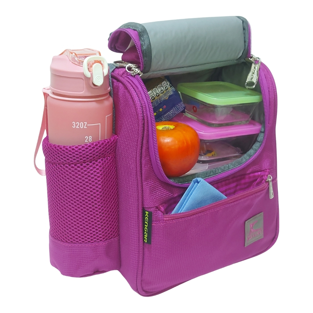 LONCHERA MODELO PRADO KENGAR - BARNEY