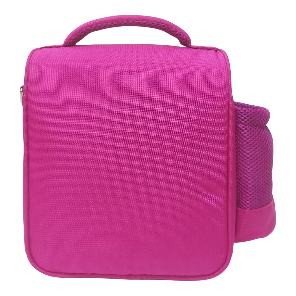 LONCHERA MODELO PRADO KENGAR - FUCSIA