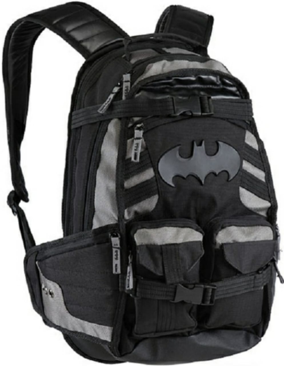 MOCHILA BATMAN EQUIPAJE