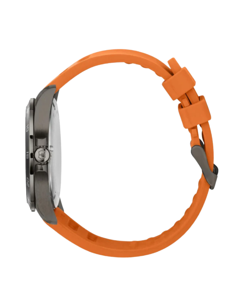 RELOJ VICTORINOX FIELDFORCE SPORT GMT NARANJA