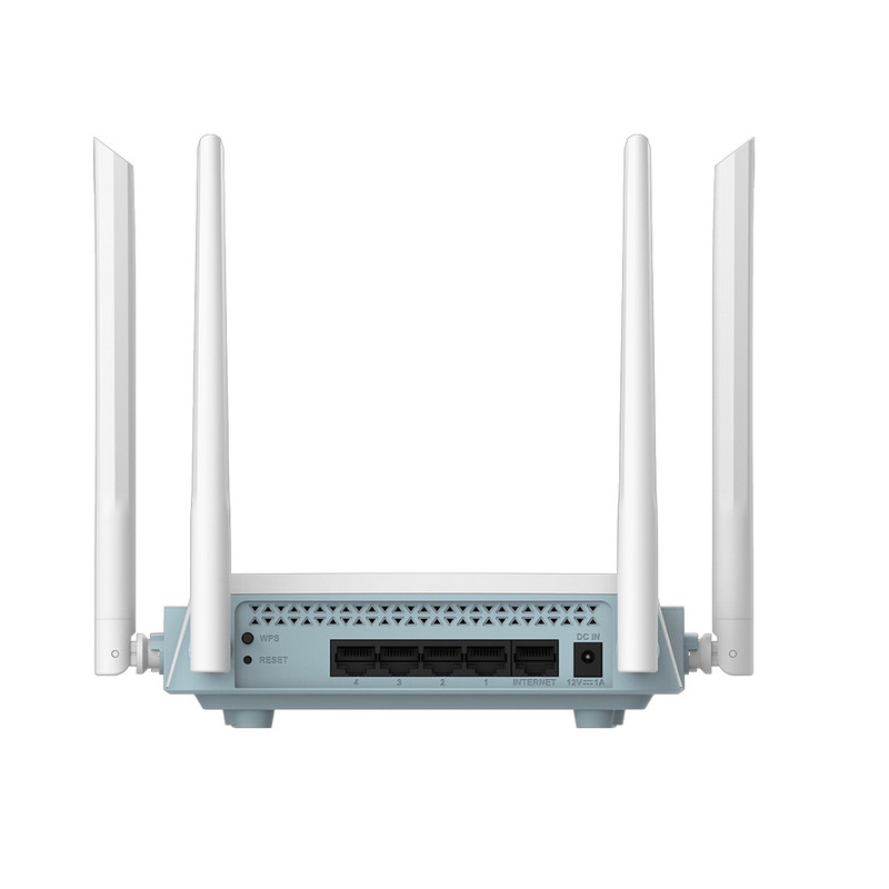 ROUTER D-LINK SMART AC1200 R12 LAN 1000MBPS WAN 1000MBPS 24-5GHZ