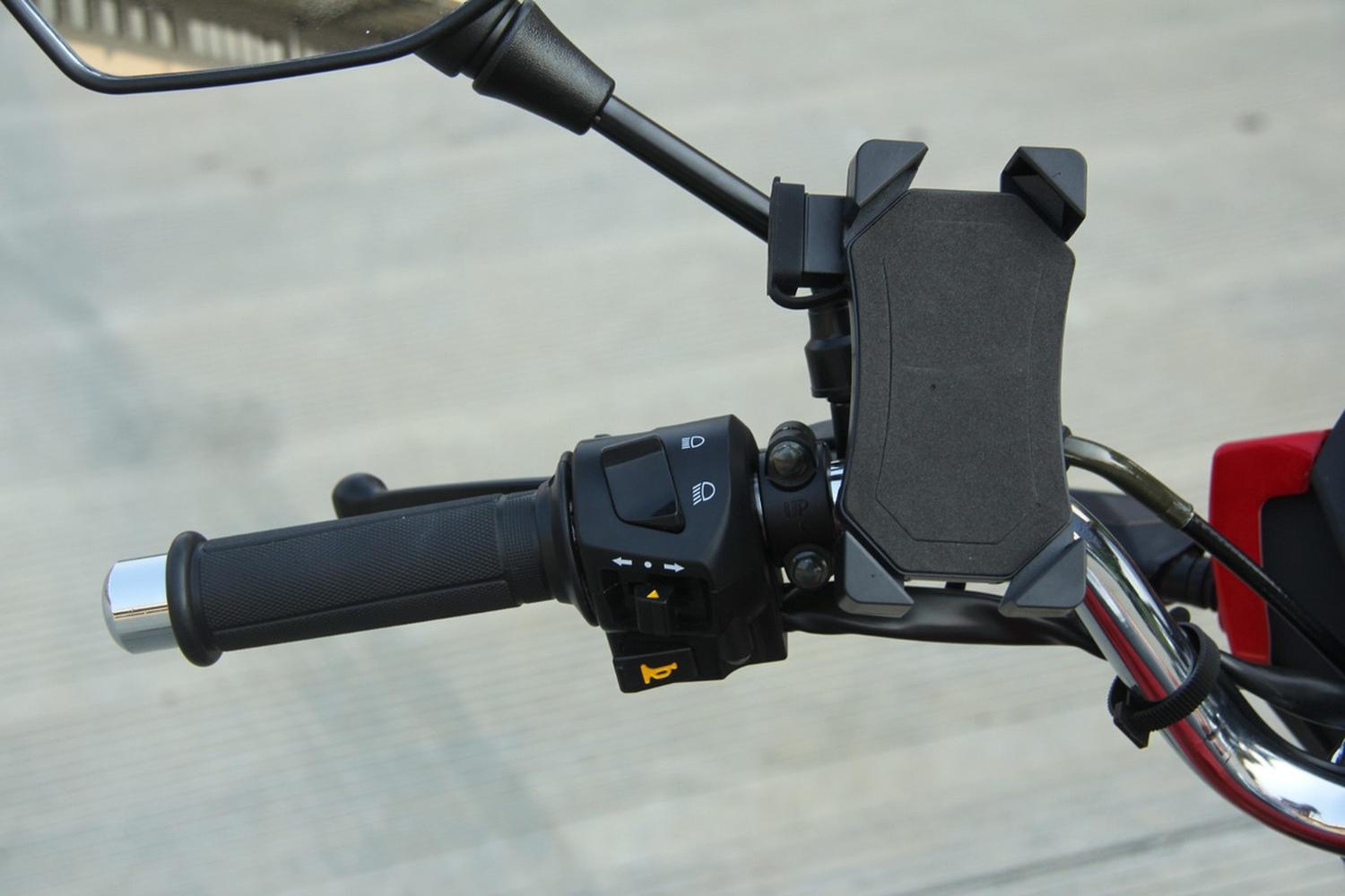 MOTO SONLINK SL150-4G 150CC, 5 VELOC., 13.1HP LUCES LED