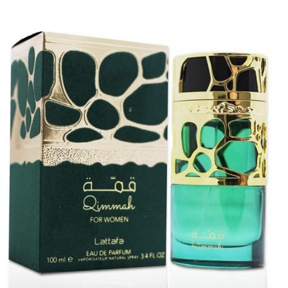 PERFUME QIMMAH EDP PARA MUJER LATTAFA | 100ML