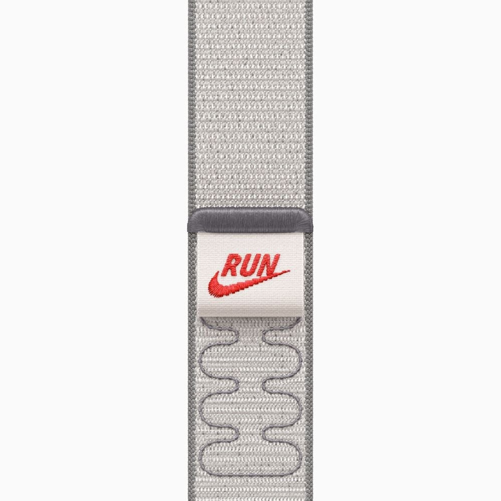 APPLE WATCH SE 3 44MM GPS+CEL STARLIGHT NIKE SPORT LOOP - VEILED GREY